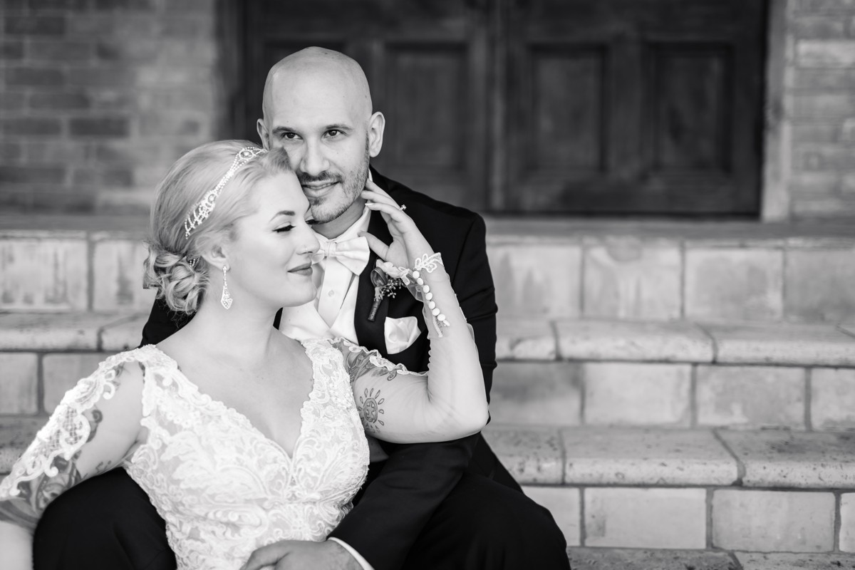 The Gallery Wedding | Houston Photographer | Kaeleigh & Ben