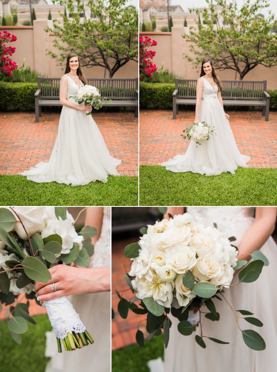 The Parador Wedding | Houston Photographer | Lexie & Andy - Houston ...